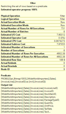 Hash Match Join Operator- SQLJared